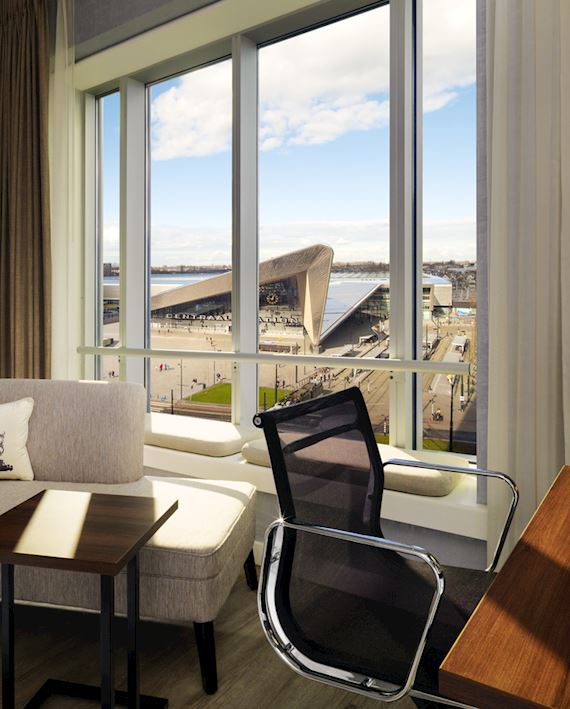 Rotterdam Marriott Hotel