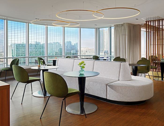 Rotterdam Marriott Hotel