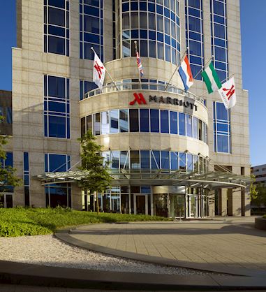 Rotterdam Marriott Hotel