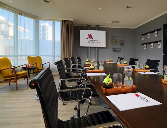Rotterdam Marriott Hotel