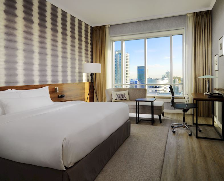 Rotterdam Marriott Hotel
