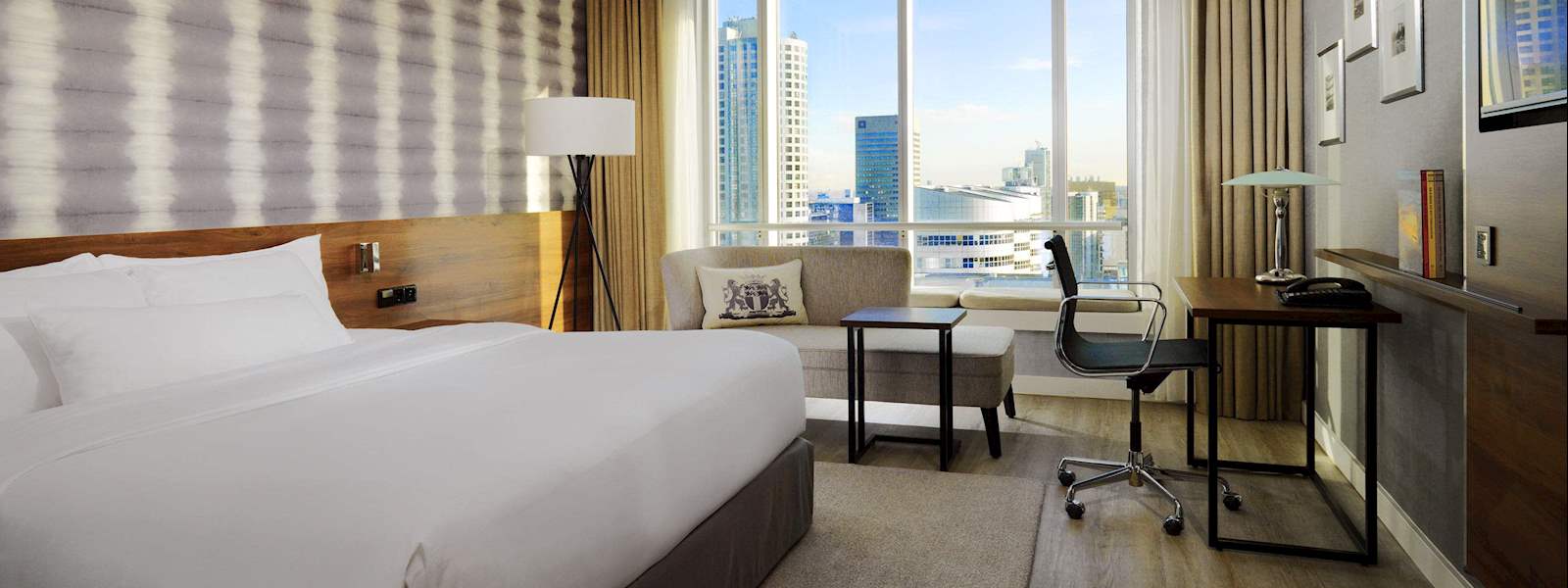 Rotterdam Marriott Hotel