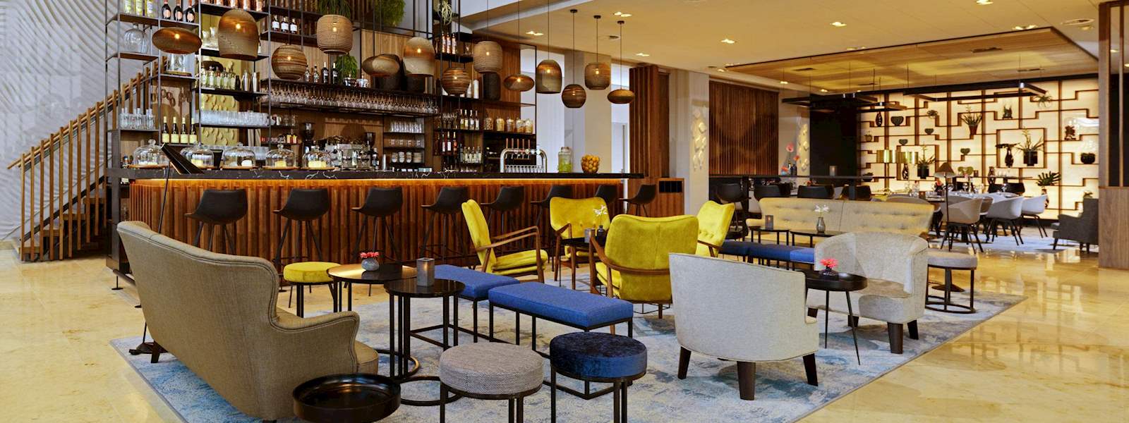 Rotterdam Marriott Hotel