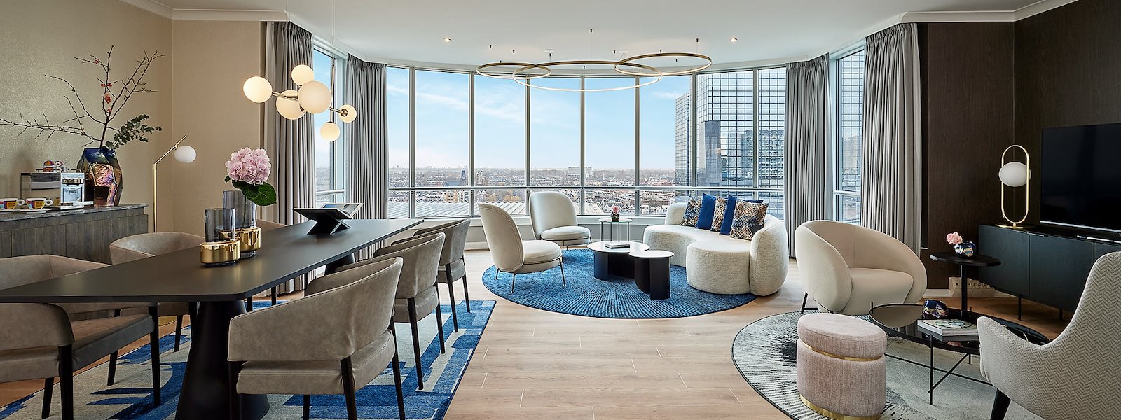 Rotterdam Marriott Hotel