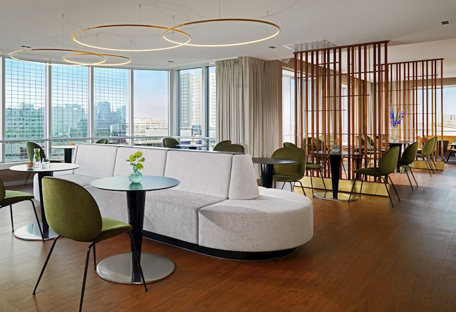 Rotterdam Marriott Hotel